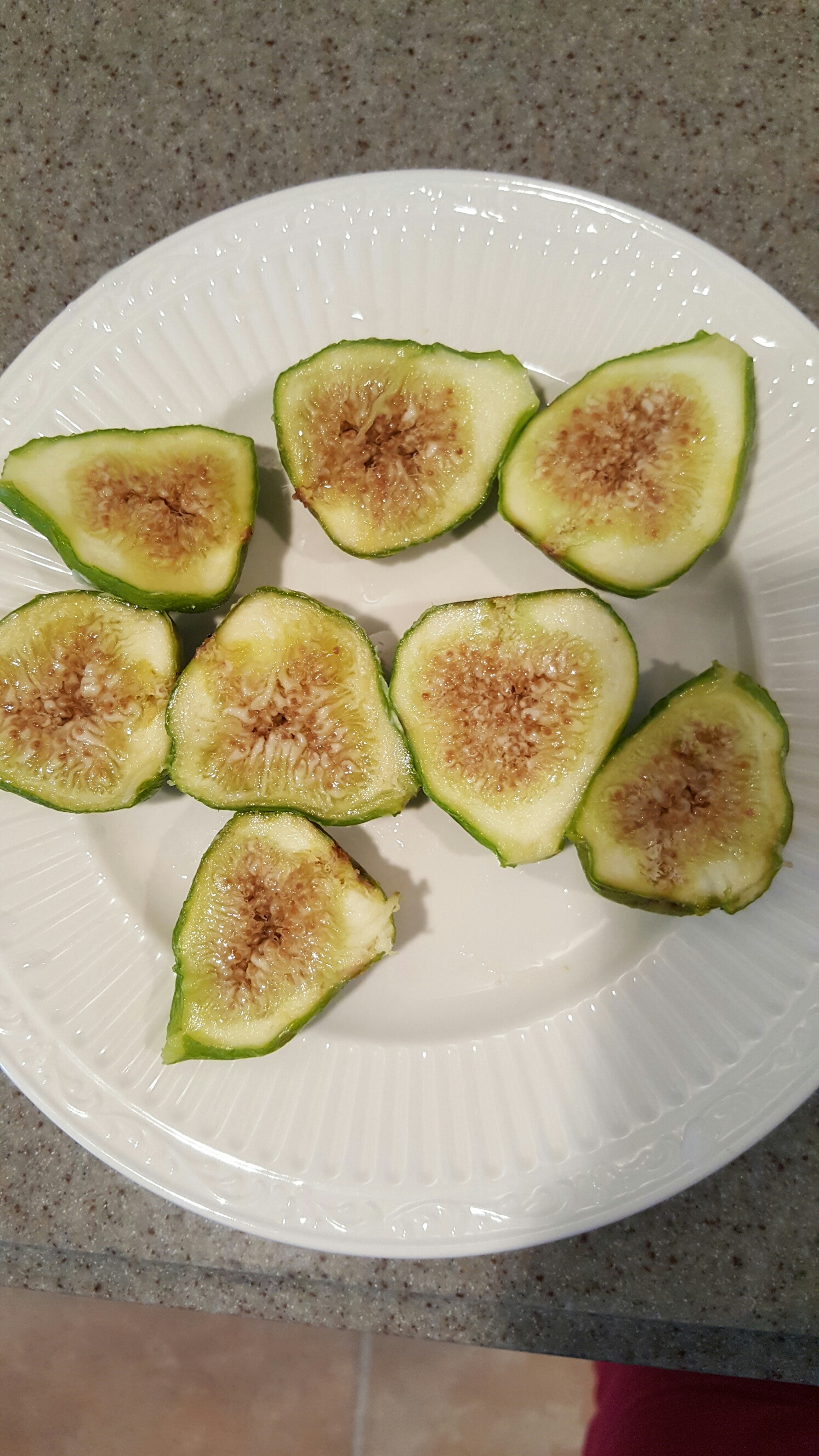 Figs in the pan – The Italian South